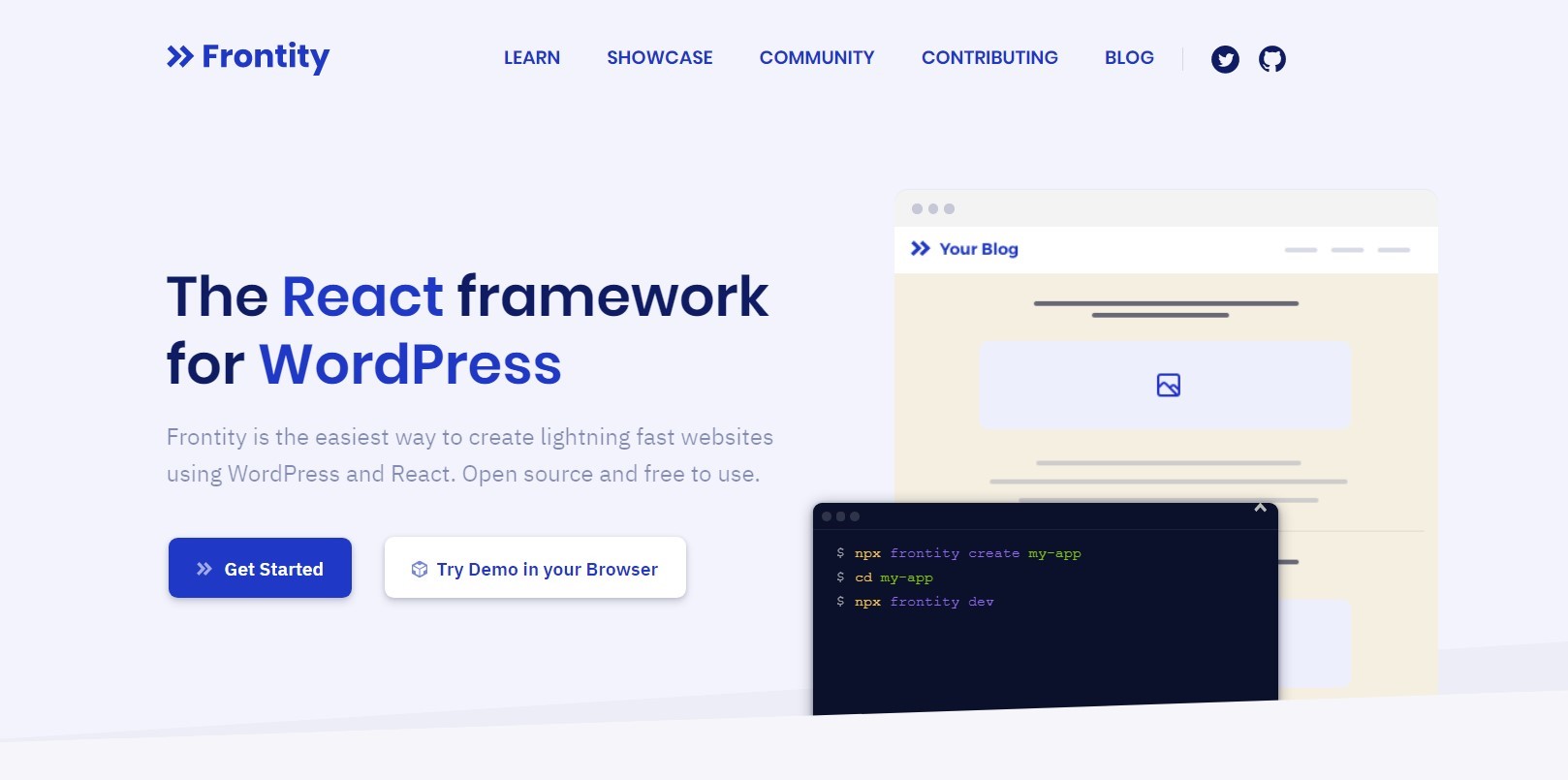 Frontity WordPress: Step-by-Step Tutorial for Beginners [Update]