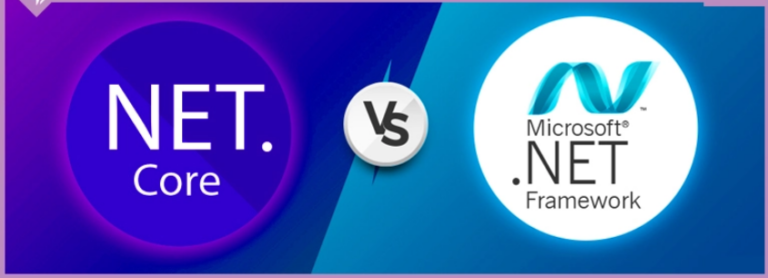 Difference Between .Net Core And .Net Framework