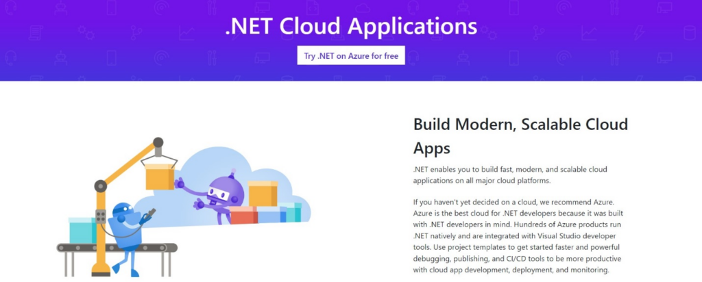 .NET Application Development: Definition, Benefits and More