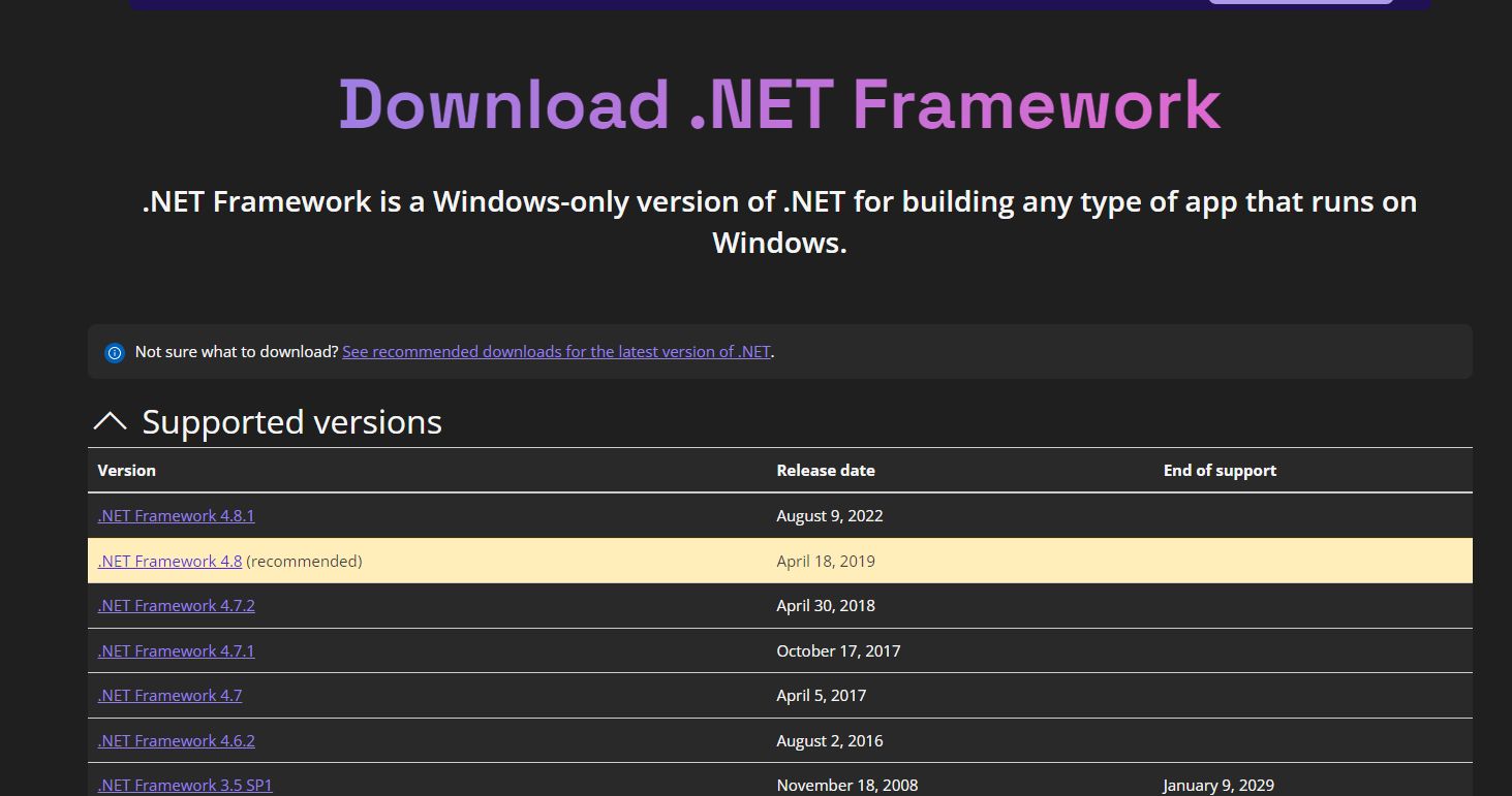 Top .NET framework Interview Questions and Answers